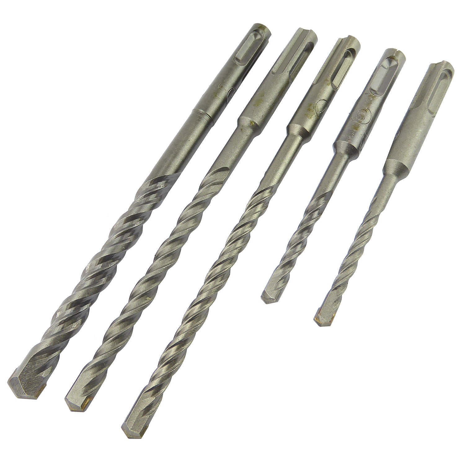 5 Piece Sds Plus Set 2313